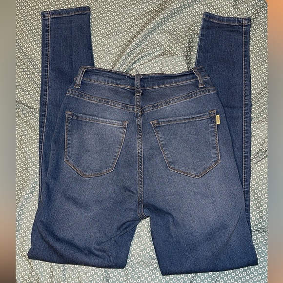 Vibrant | Jeans | Blue Jeans | Poshmark